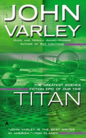 Book Review: Titan by John Varley | The BiblioSanctum