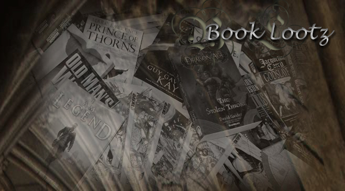 Lootz: Mogsy’s Book Haul | The BiblioSanctum