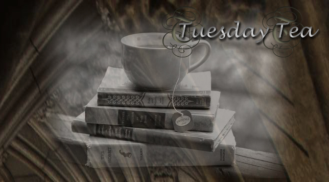 Tuesday Tea: The Garden of Last Days with a Sprinkle of Bloodlust | The ...