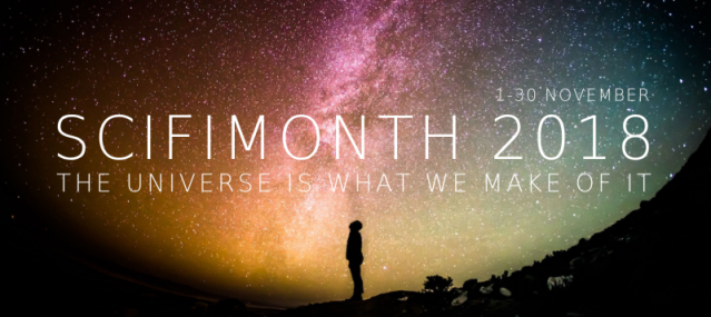 #RRSciFiMonth Book Review: Outpost by W. Michael Gear | The BiblioSanctum