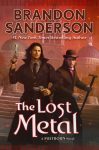 Book Review: The Lost Metal by Brandon Sanderson | The BiblioSanctum
